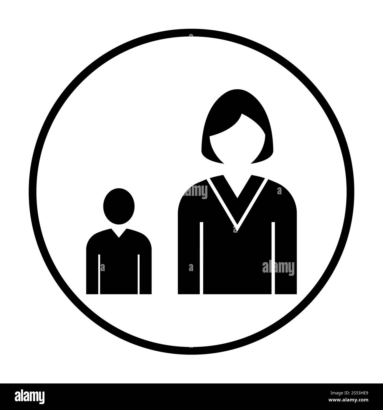 Leader subordinate Black and White Stock Photos & Images - Alamy