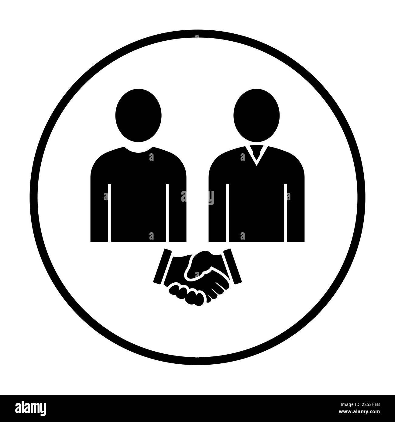 Man making decision Cut Out Stock Images & Pictures - Alamy