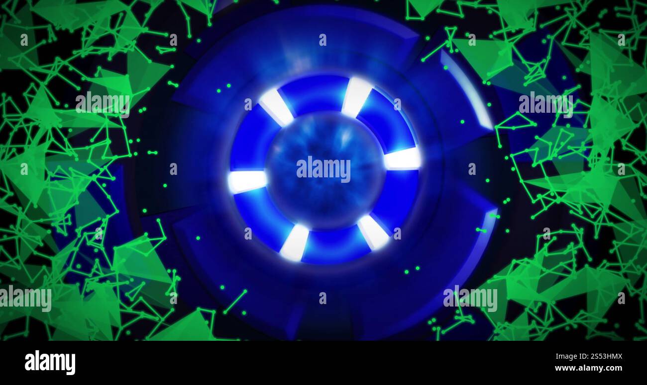 Image scope network connections hi-res stock photography and images - Alamy