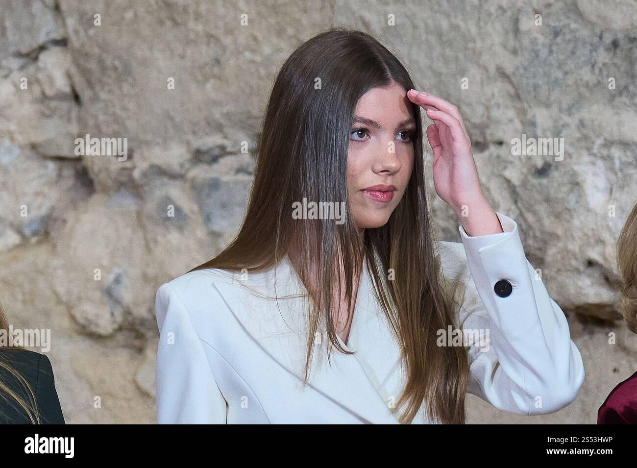 Princess Sofía of Spain Attends Awards Ceremony For "Objective Heritage ...