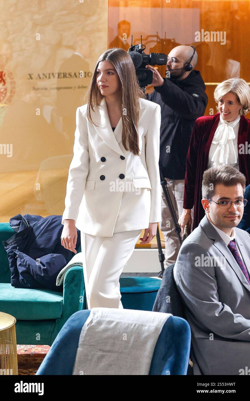 Princess Sofía of Spain Attends Awards Ceremony For "Objective Heritage ...