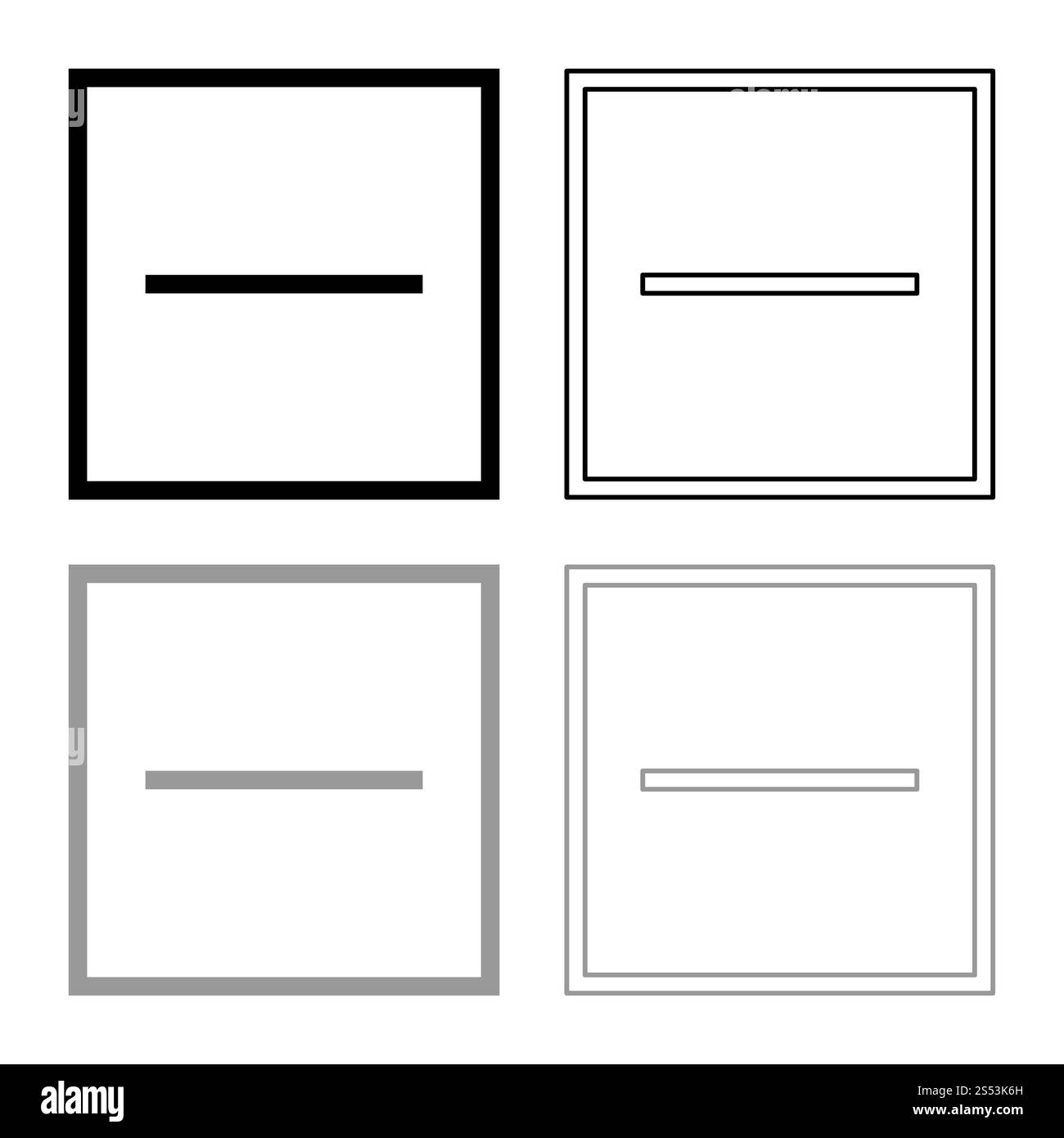 Dry on horizontal surface in flattened form Clothes care symbols ...