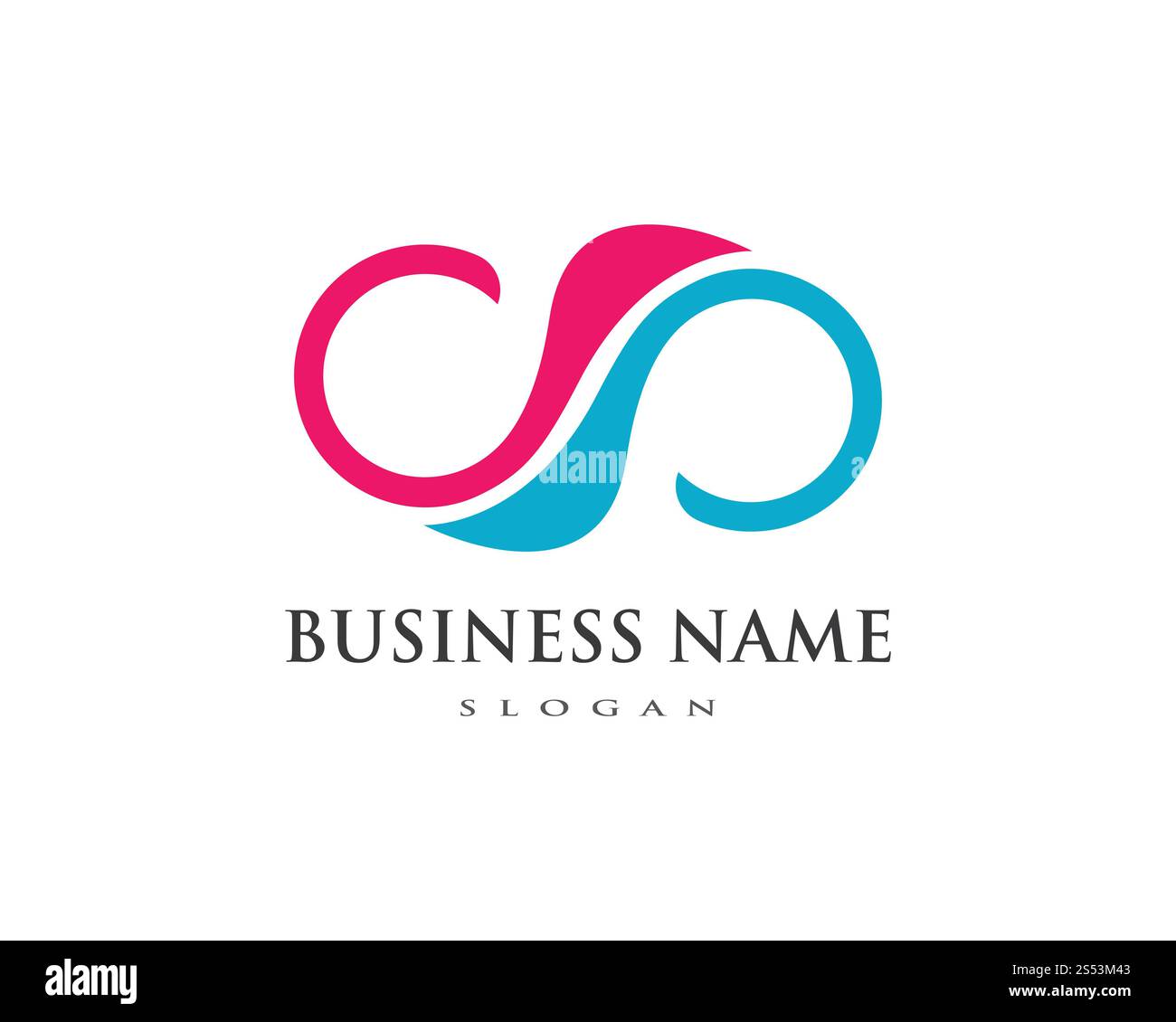 Geometric infinity Cut Out Stock Images & Pictures - Alamy