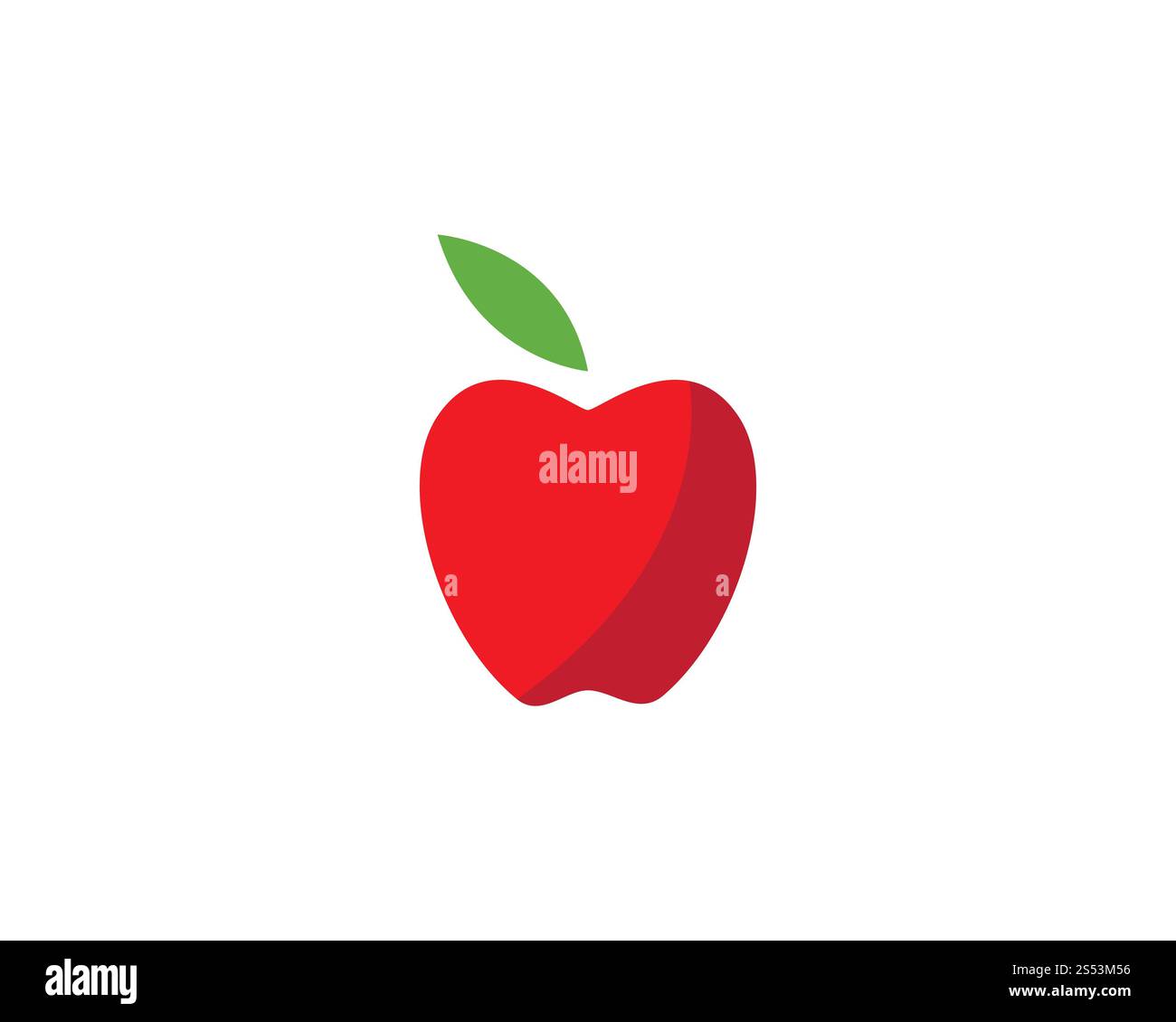 Vector logo whole ripe Cut Out Stock Images & Pictures - Alamy