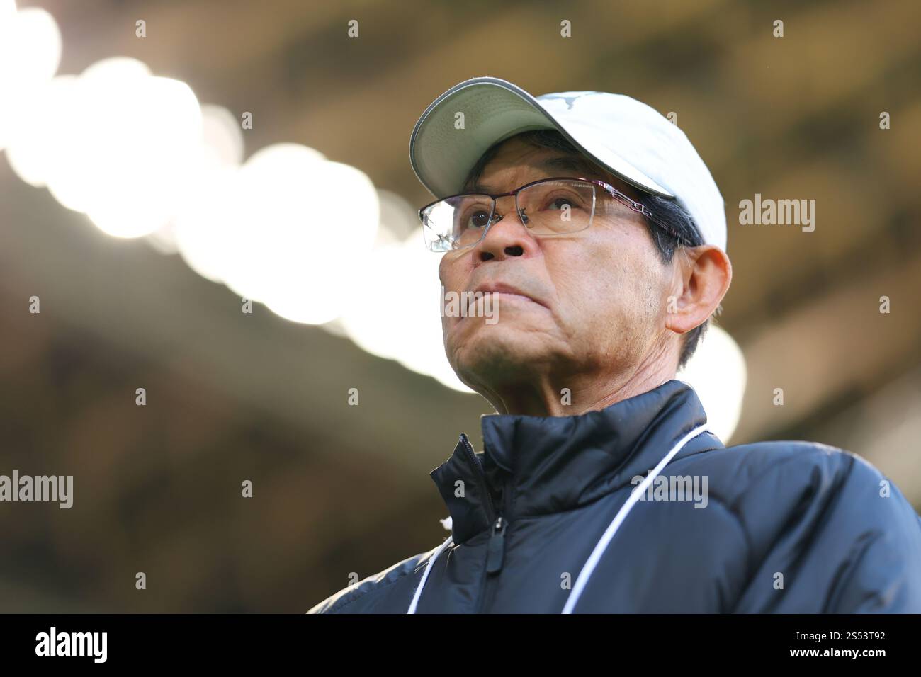 National Stadium, Tokyo, Japan. 13th Jan, 2025. Kosuke Yamada, JANUARY ...