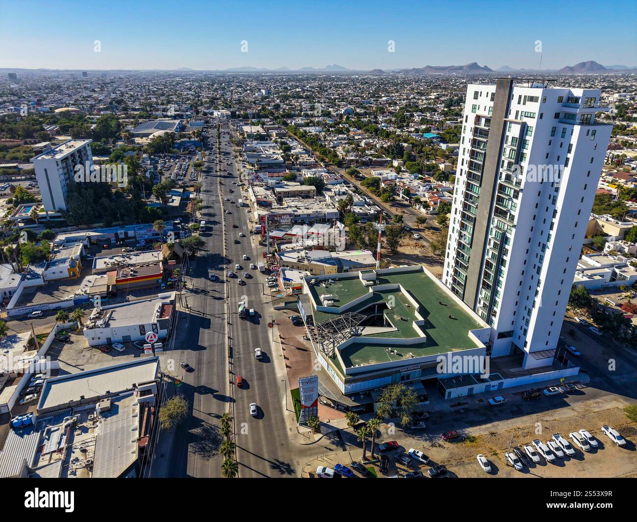 Raices norte hi-res stock photography and images - Alamy