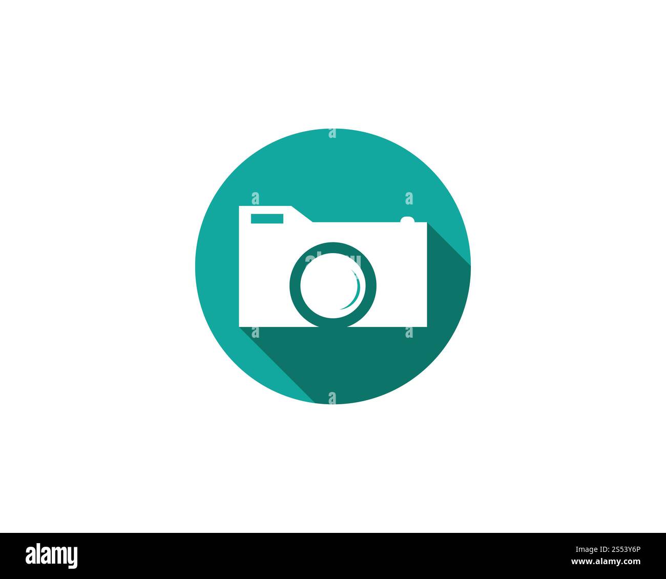 Camera app design vector Cut Out Stock Images & Pictures - Alamy
