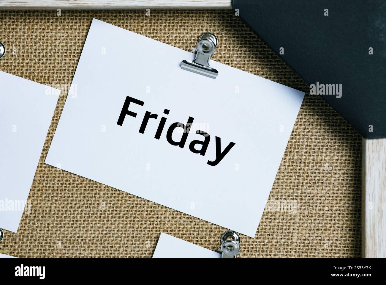 Black friday concept on hi-res stock photography and images - Alamy