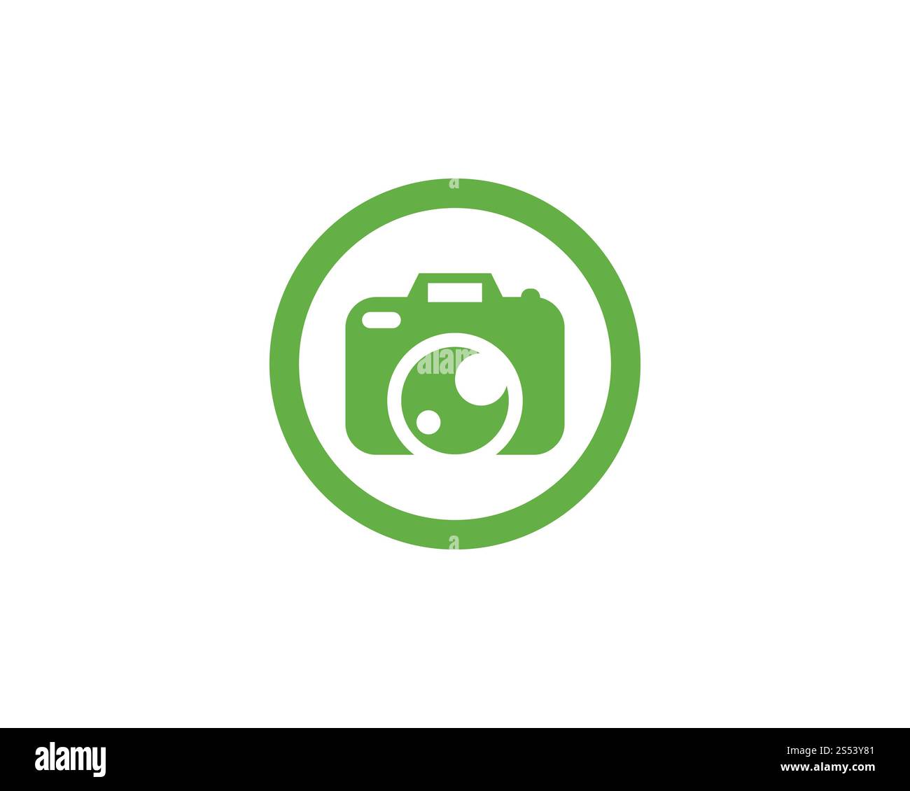 Camera isolated vector hi-res stock photography and images - Alamy