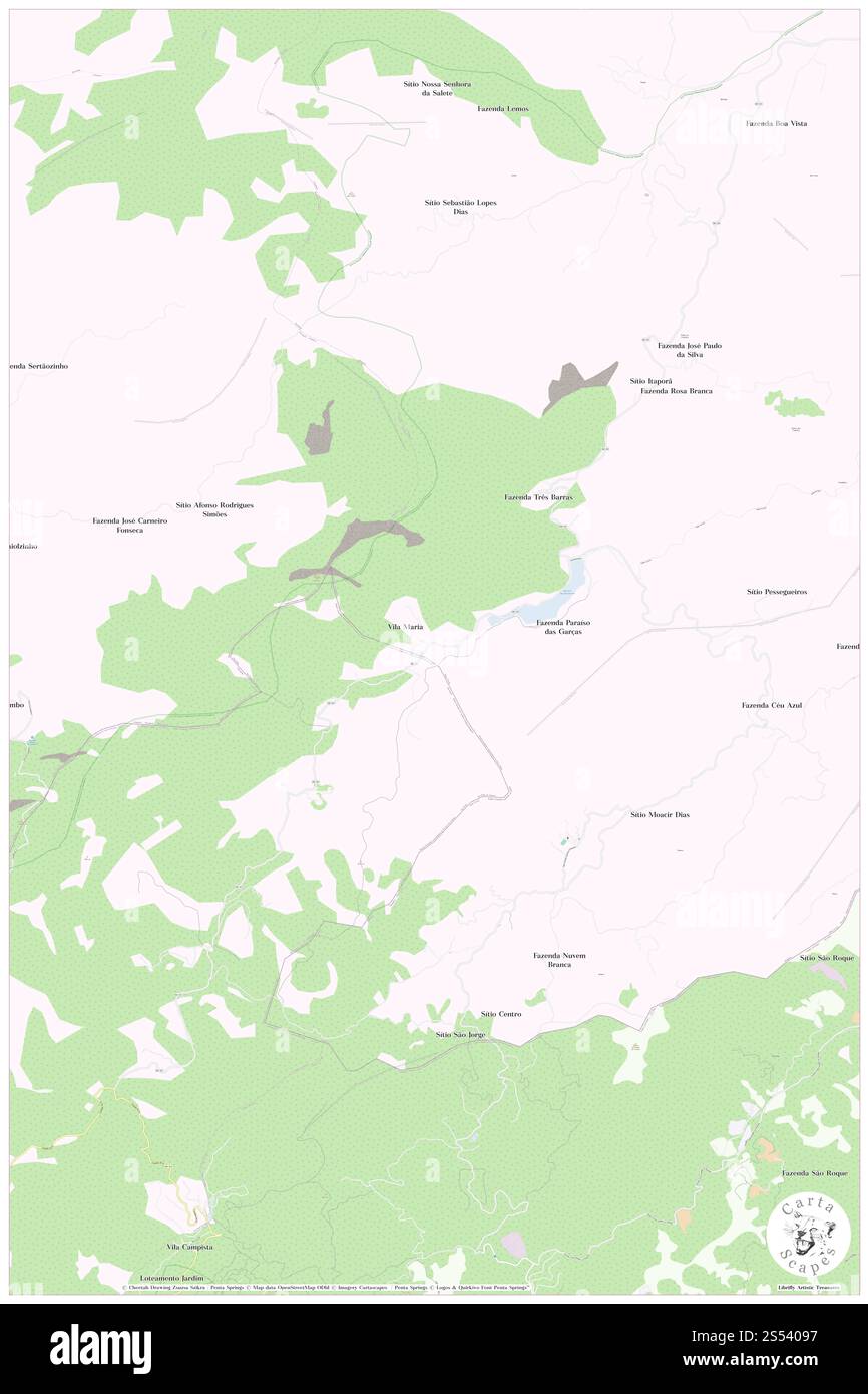 Ribeirao do campo serrano hi-res stock photography and images - Alamy