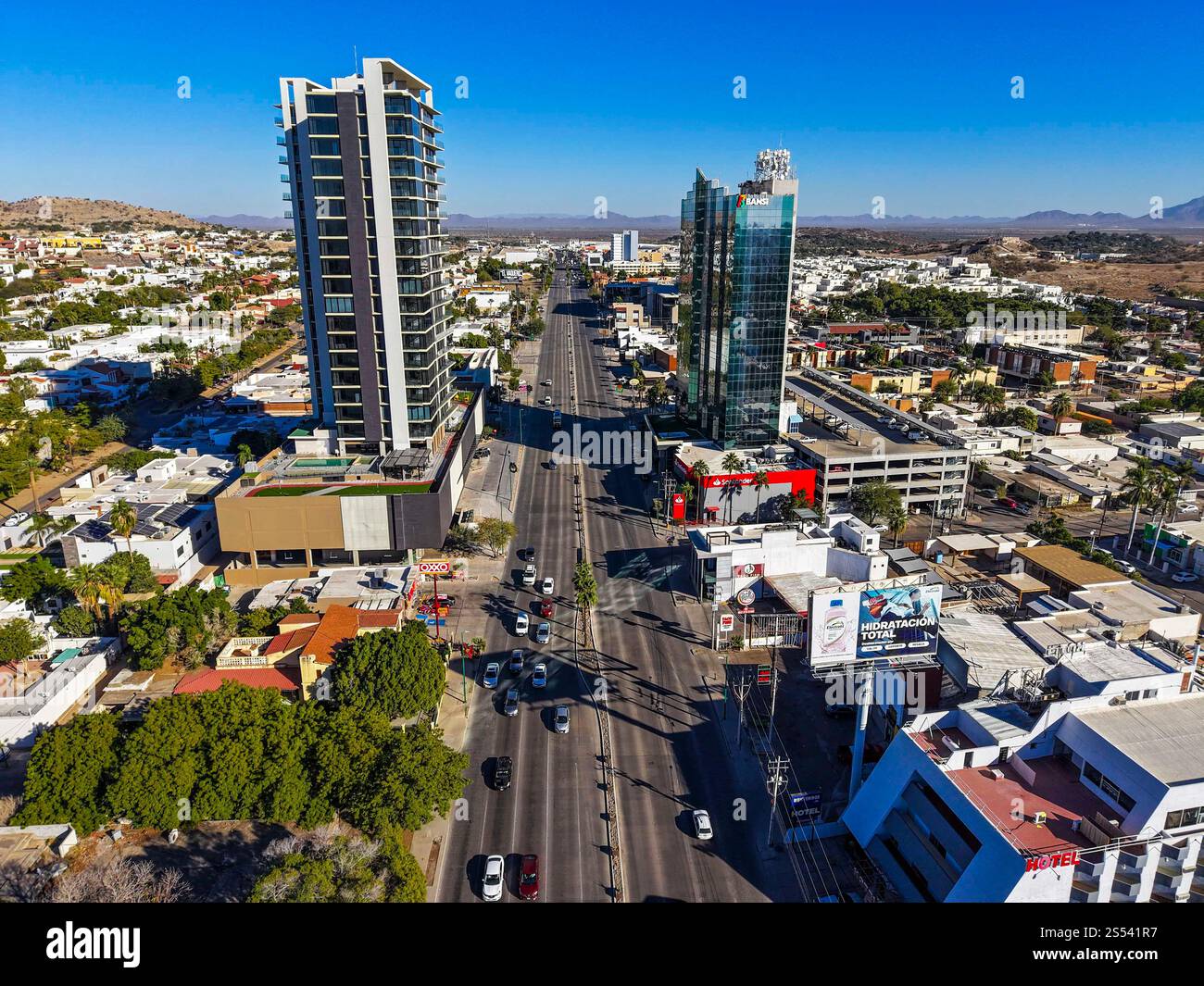 Vivienda y torre hi-res stock photography and images - Alamy