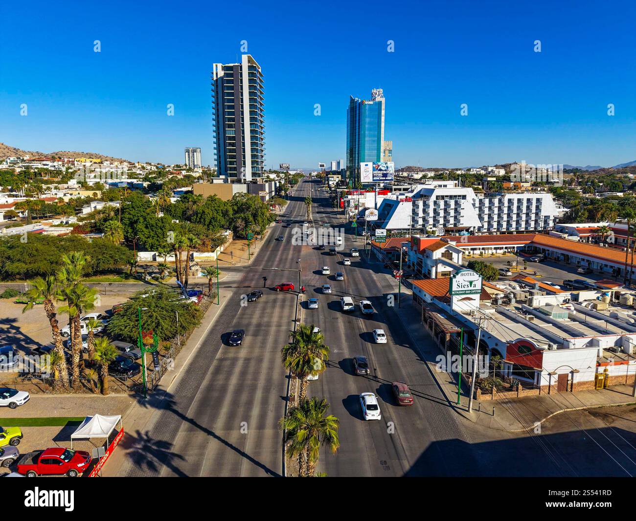 Vivienda y torre hi-res stock photography and images - Alamy