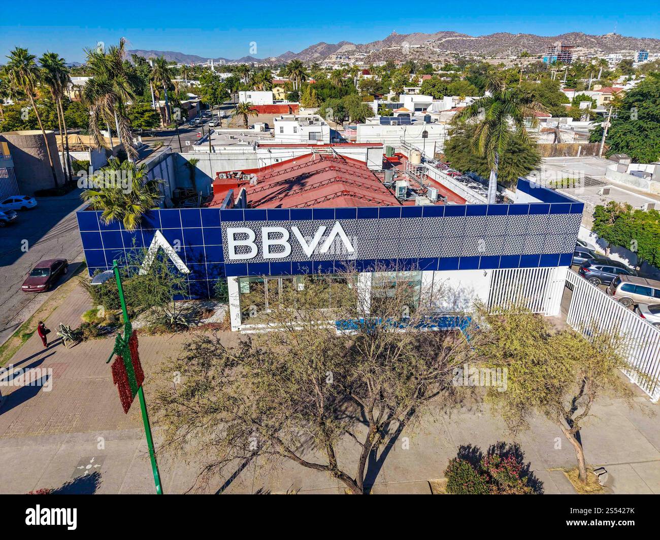 Banca bbva hi-res stock photography and images - Alamy