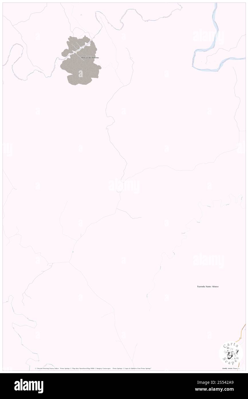 Cerro do malcriado hi-res stock photography and images - Alamy