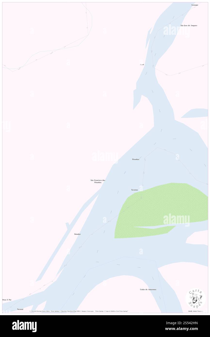 Ilha piranha hi-res stock photography and images - Alamy