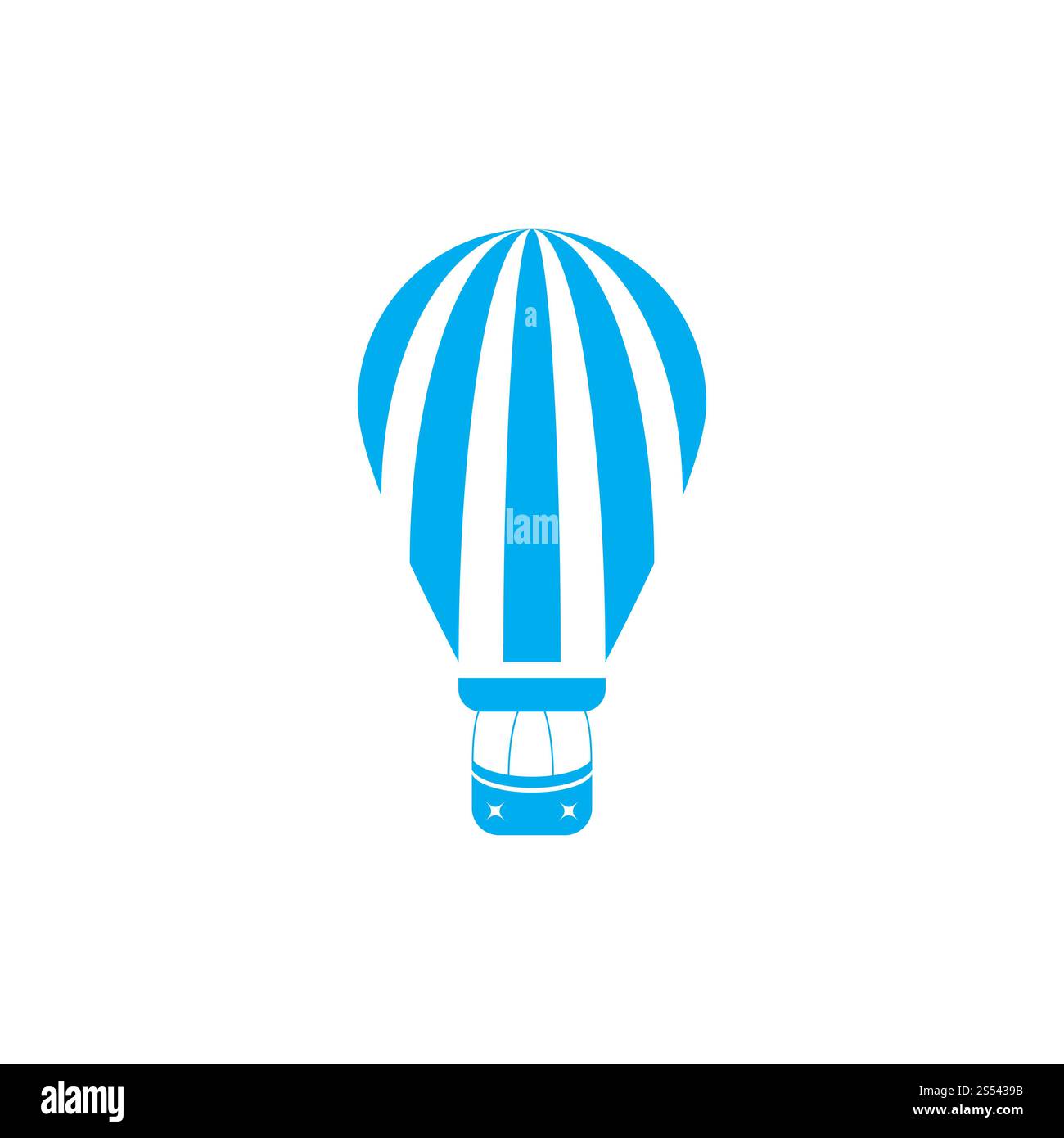 Logo balloon Cut Out Stock Images & Pictures - Alamy