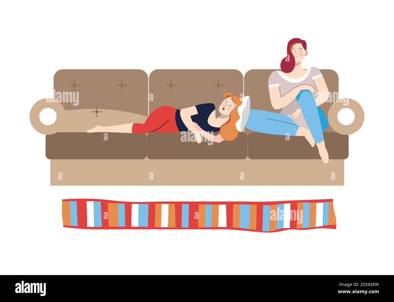 Room active Cut Out Stock Images & Pictures - Alamy