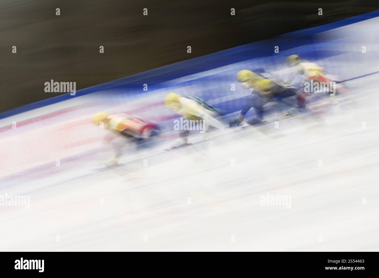 Nagano, Japan. Credit: MATSUO. 12th Jan, 2025. Ambience shot, (-R ...