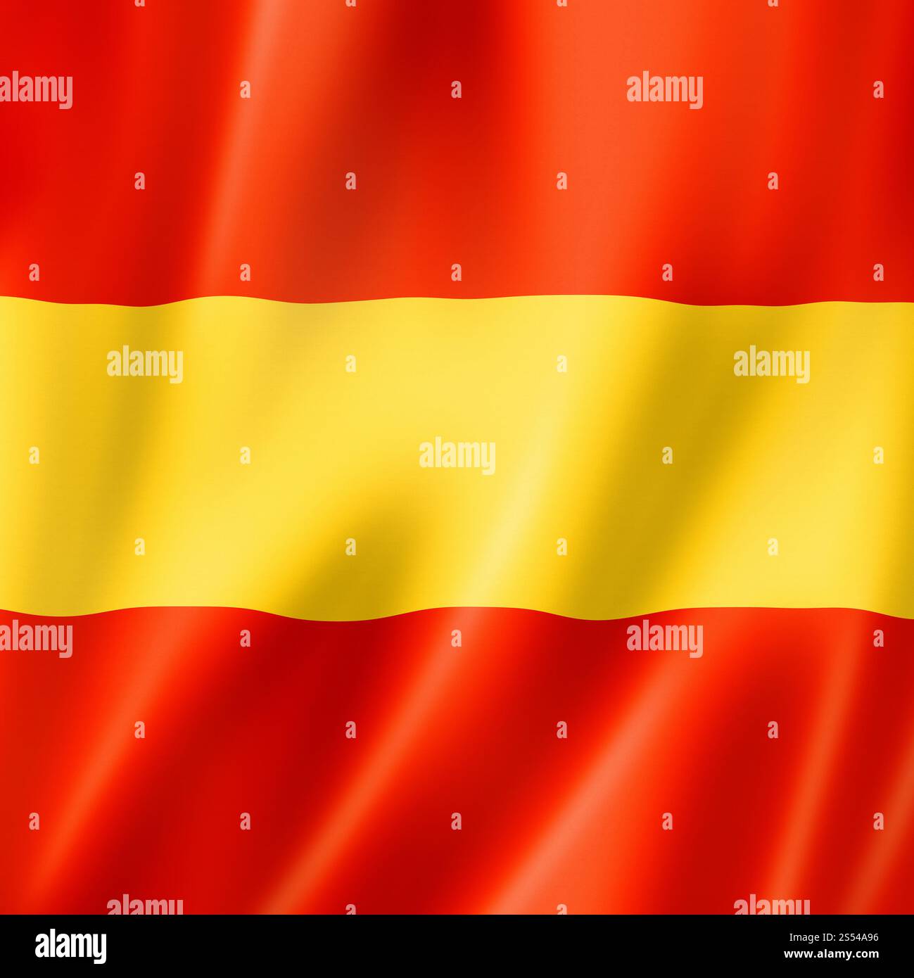 One international maritime signal flag. Nautical numbers symbol ...