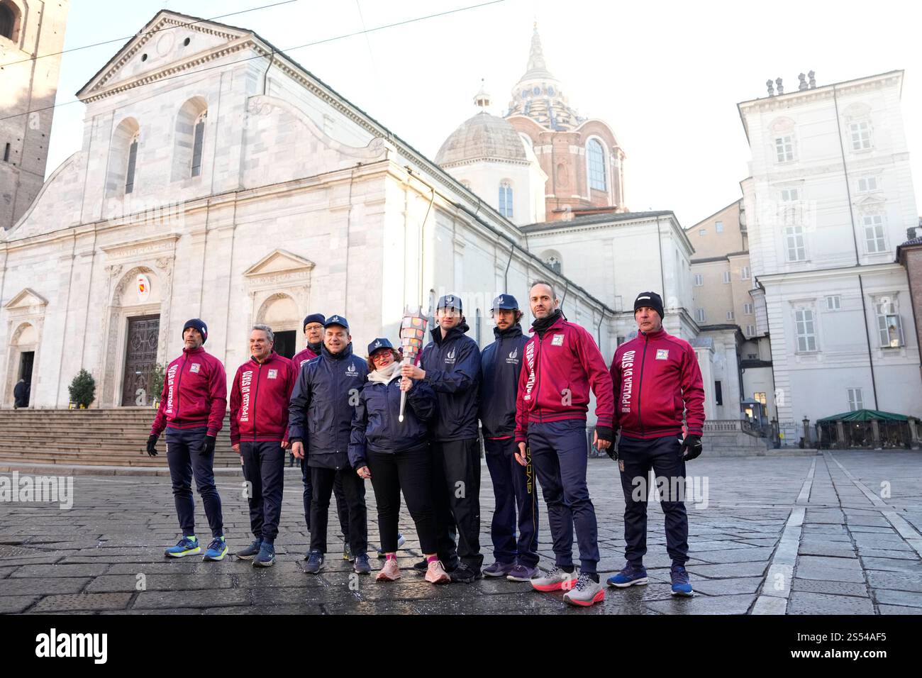 General view, JANUARY 13, 2025 : Torino 2025 FISU World University ...