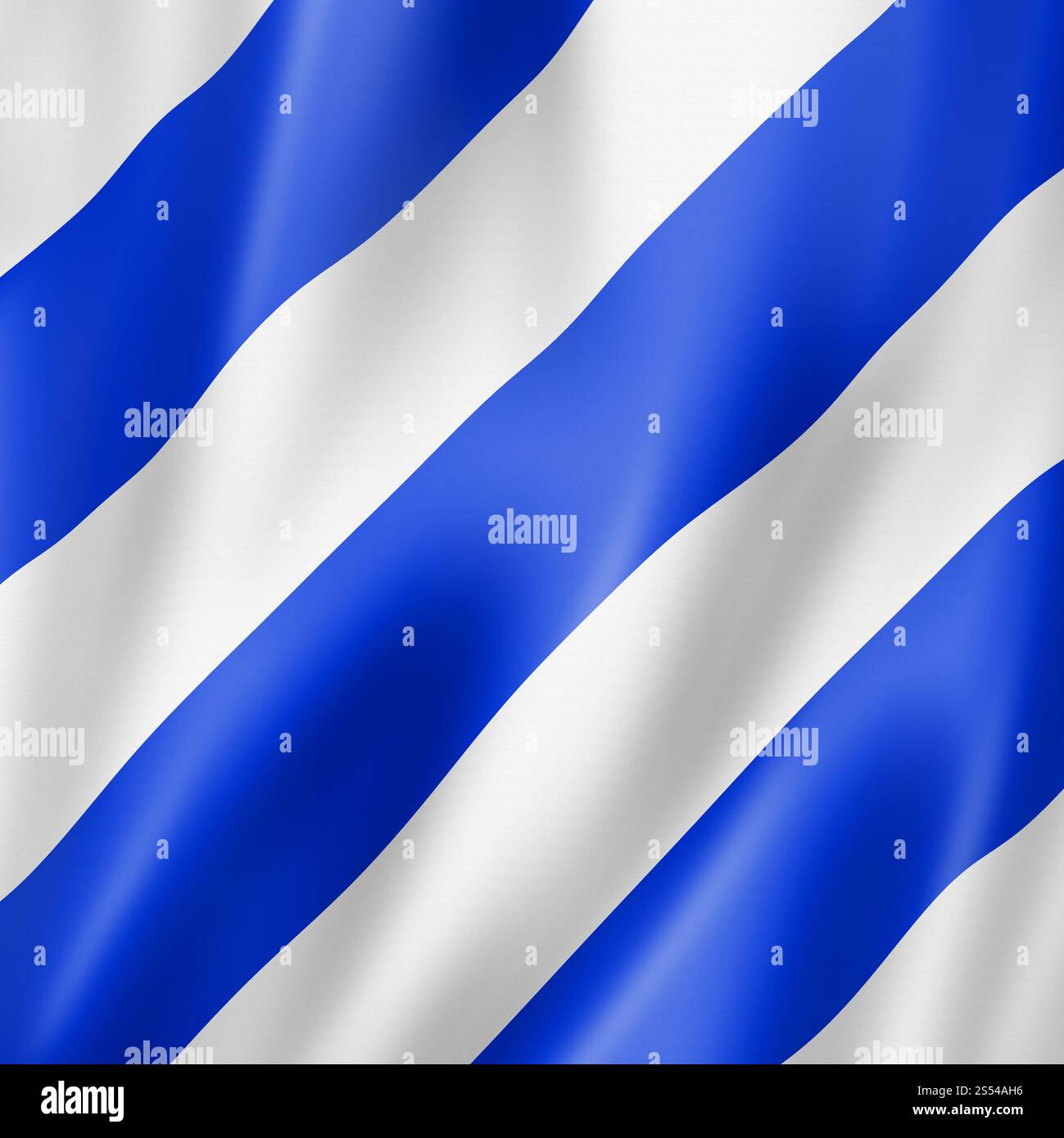 Six international maritime signal flag. Nautical numbers symbol ...