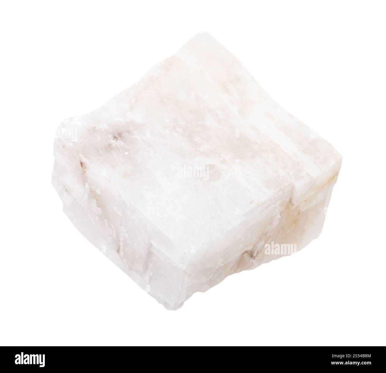 closeup of sample of natural mineral from geological collection - piece ...