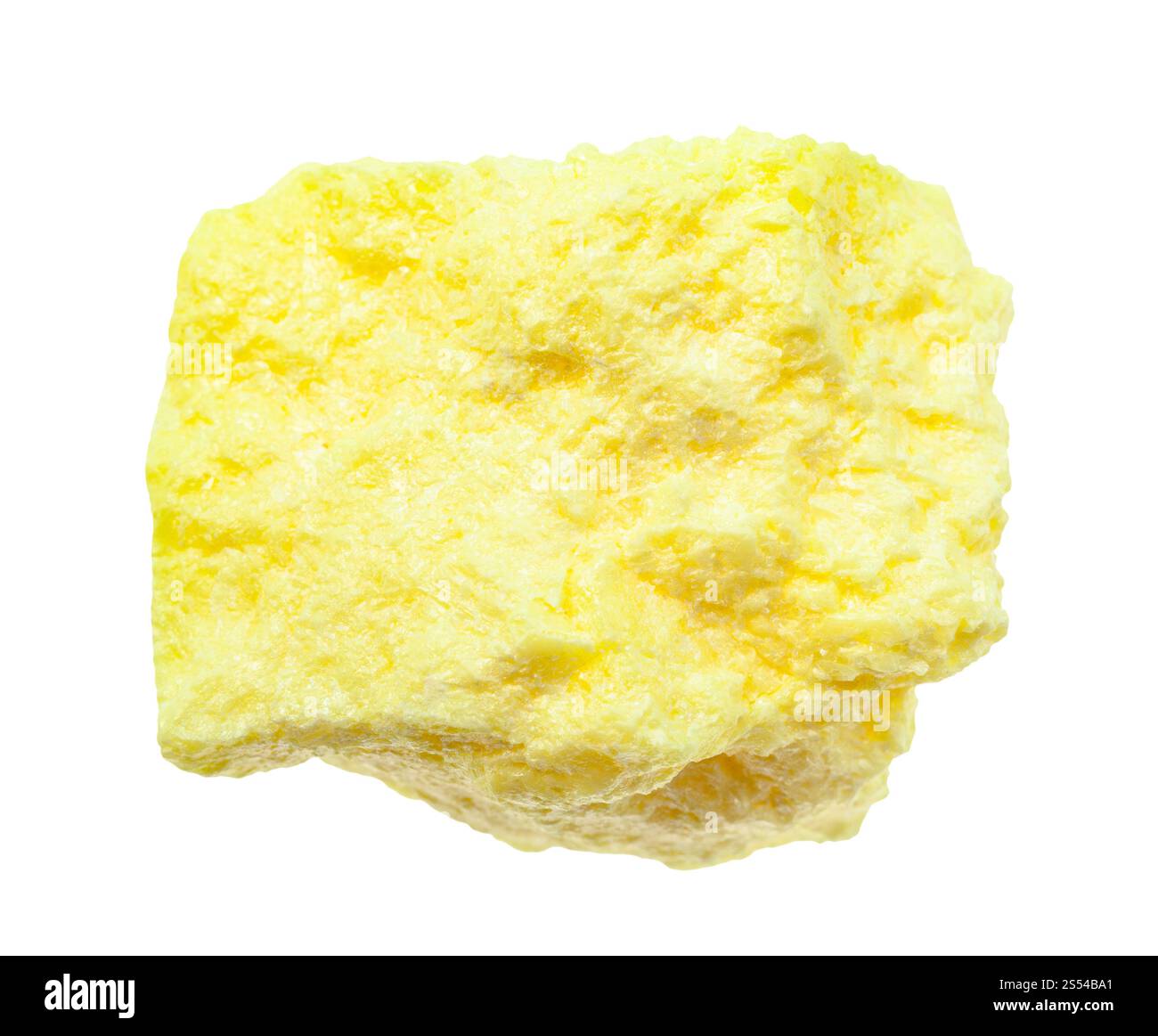 closeup of sample of natural mineral from geological collection - pure ...