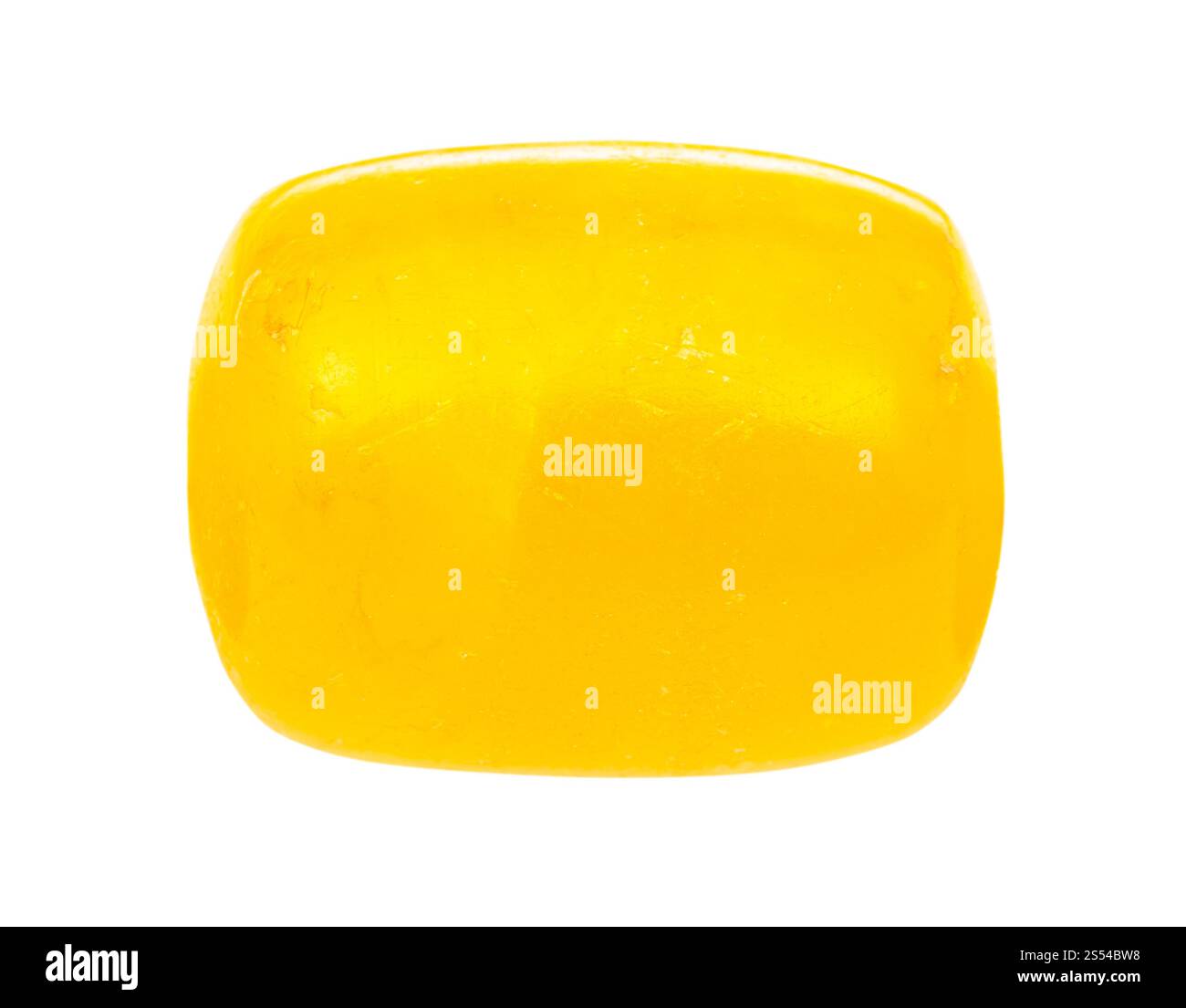 closeup of sample of natural mineral from geological collection ...