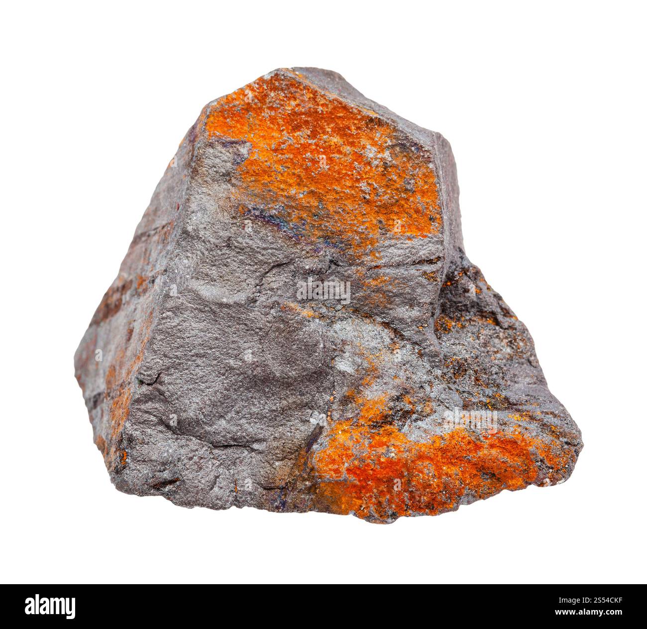 Red rusty iron surface Cut Out Stock Images & Pictures - Alamy