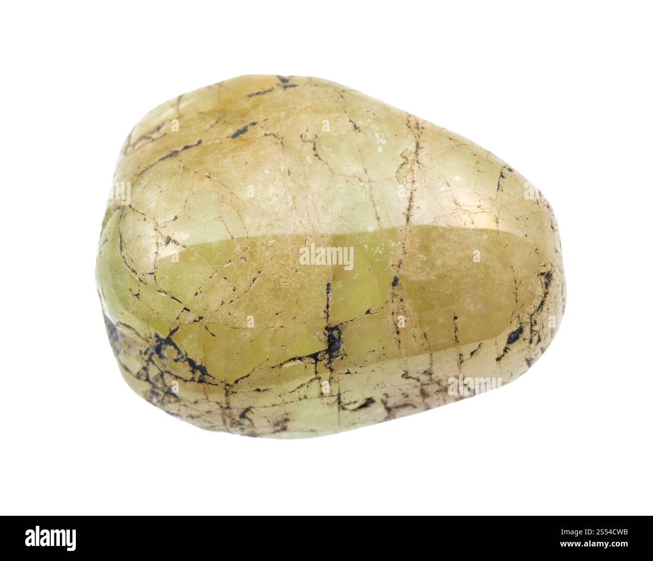 closeup of sample of natural mineral from geological collection ...