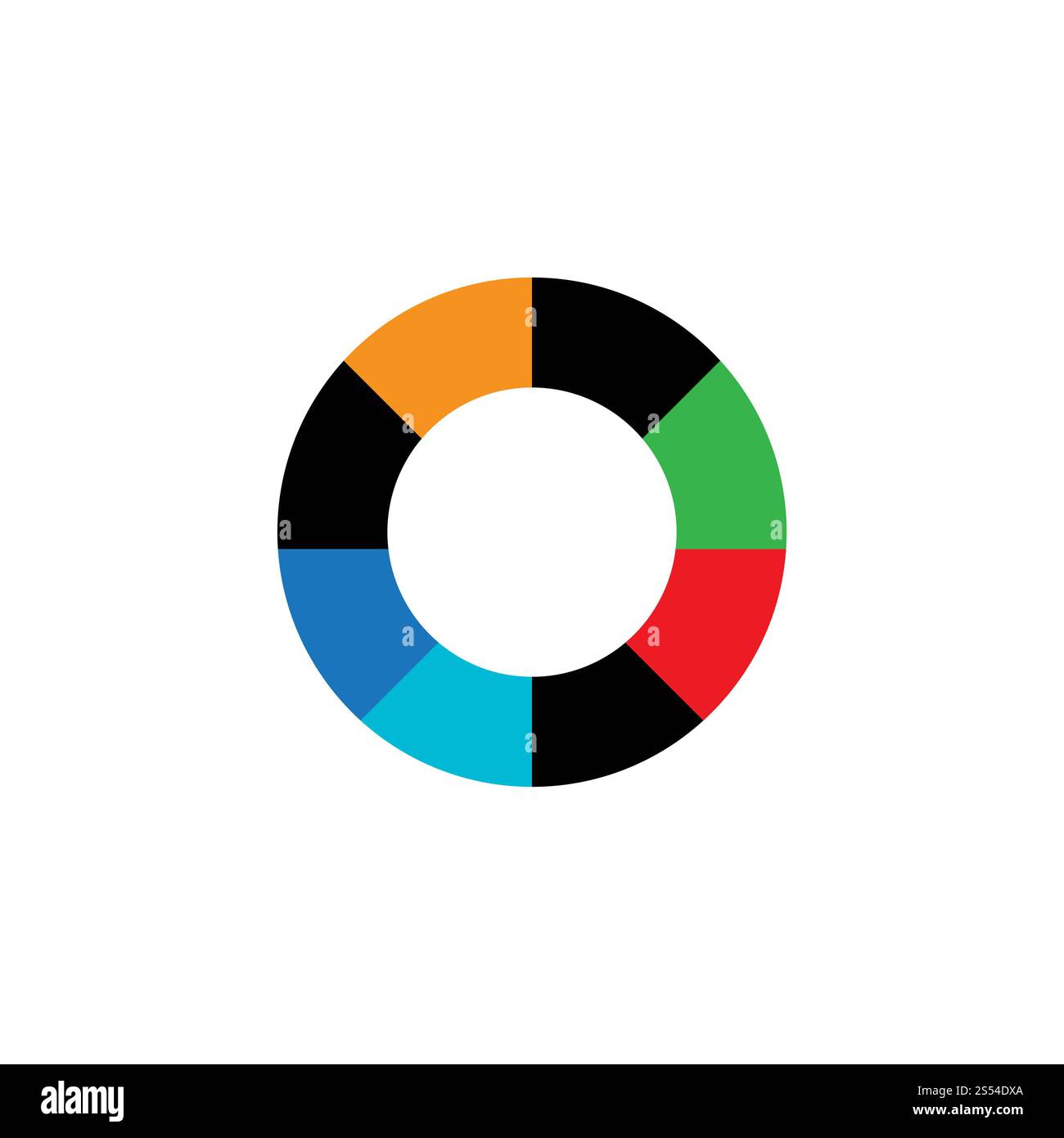 Marine life concept Cut Out Stock Images & Pictures - Alamy