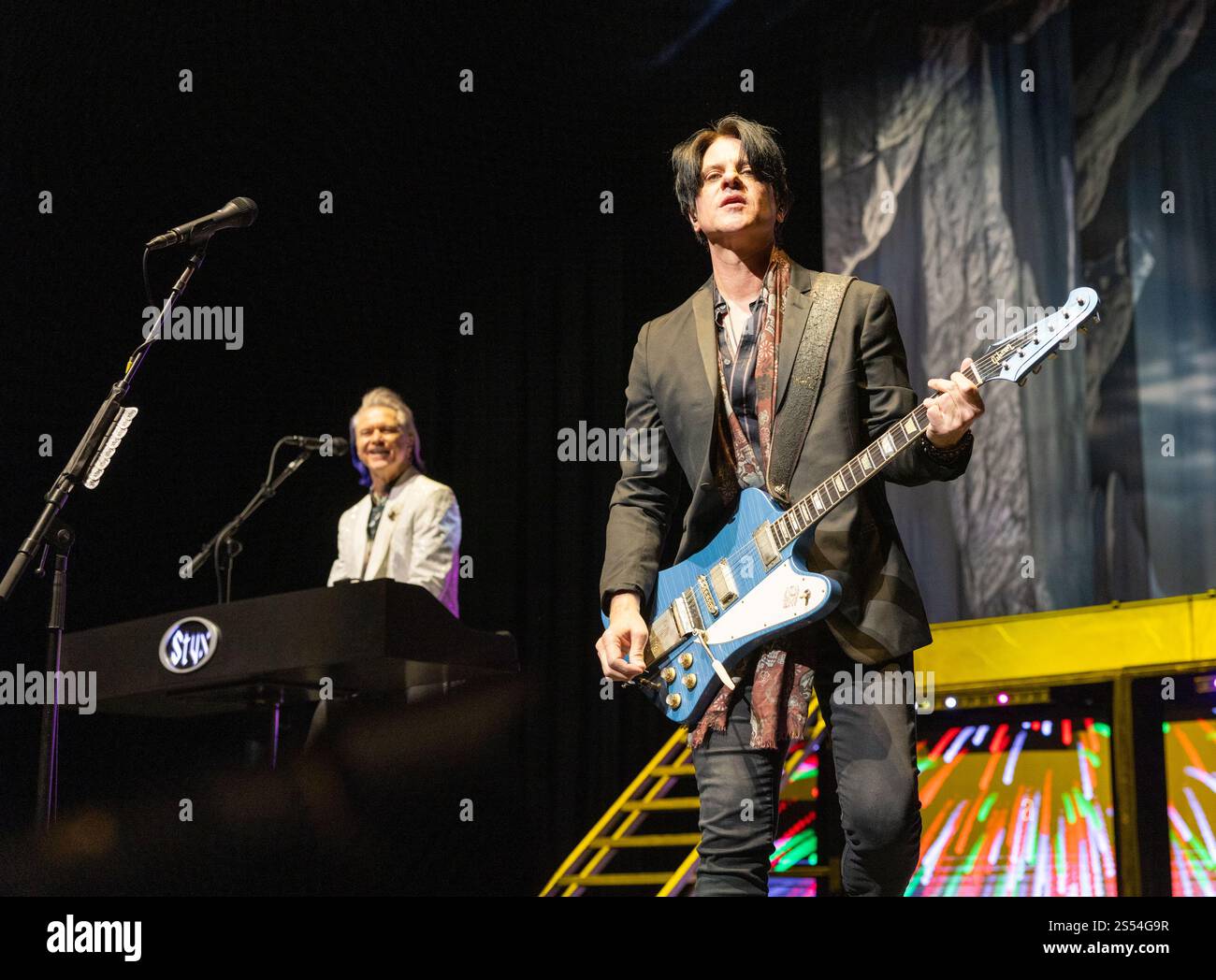 Miami, United States Of America. 12th Jan, 2025. HOLLYWOOD, FL-JANUARY ...