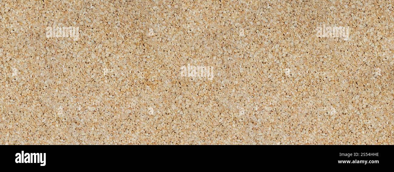 Brown cork board texture close up view. Banner background. Cork board ...