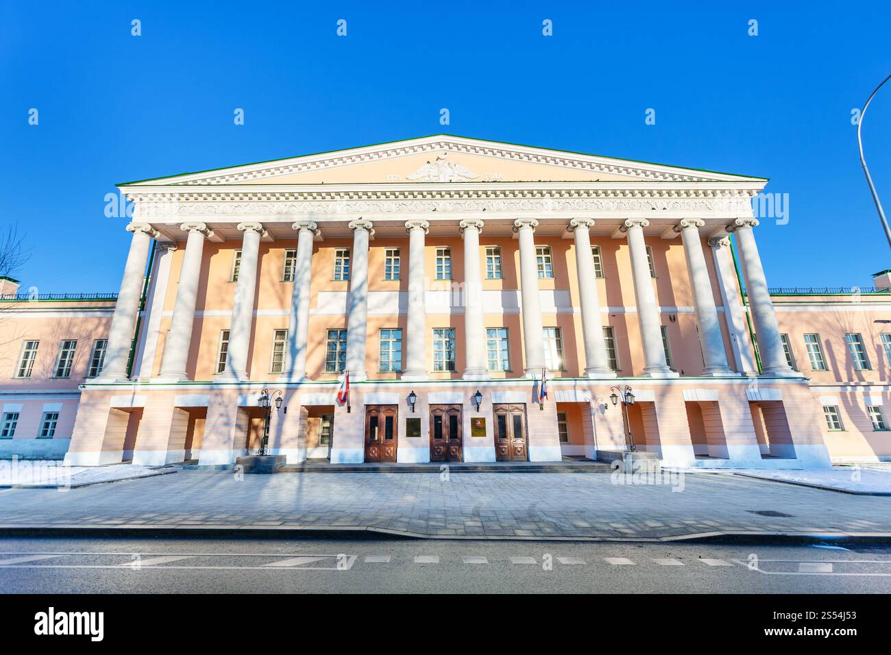 Novoekaterininskaya hi-res stock photography and images - Alamy