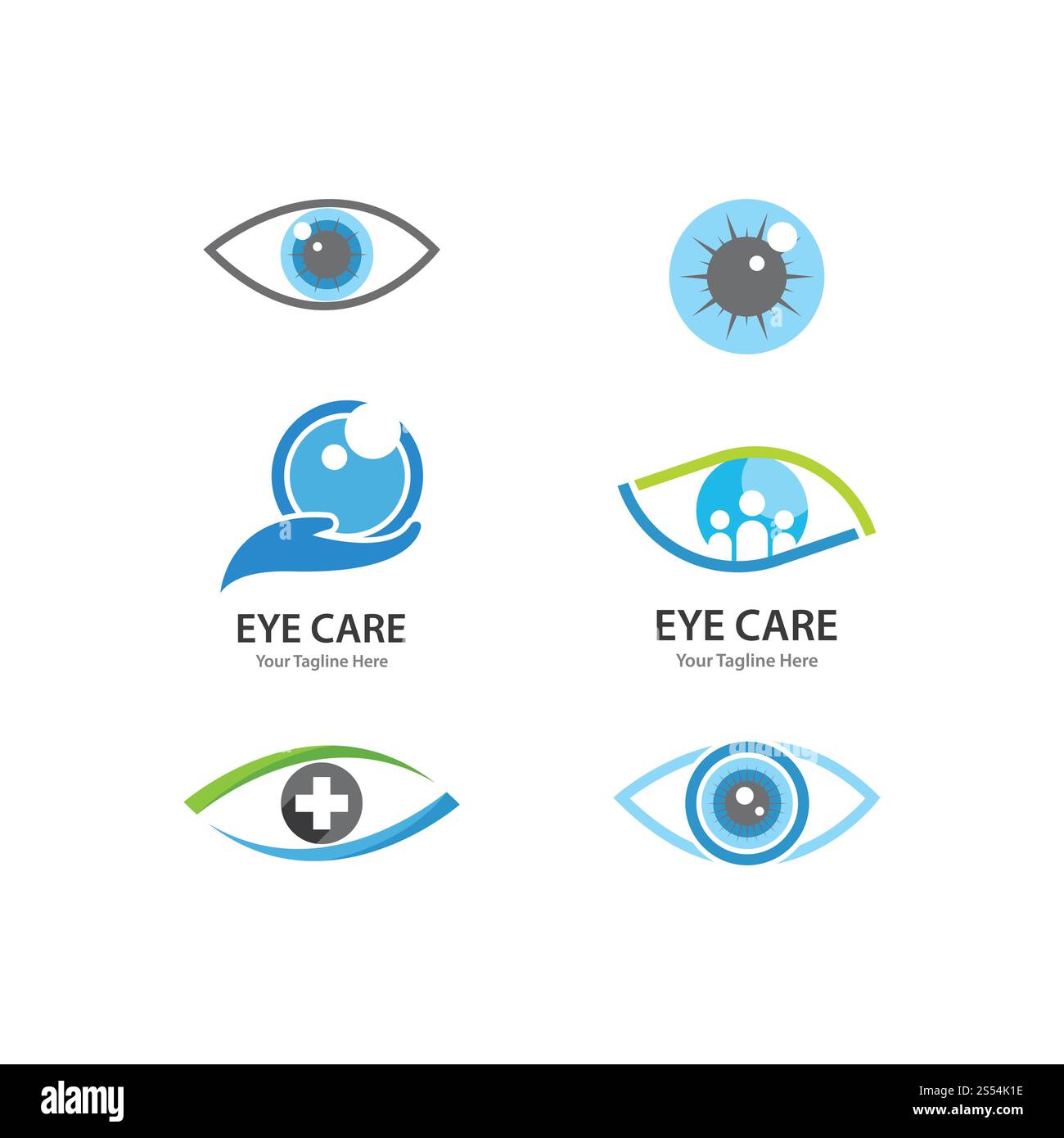 Eye future creative Cut Out Stock Images & Pictures - Alamy