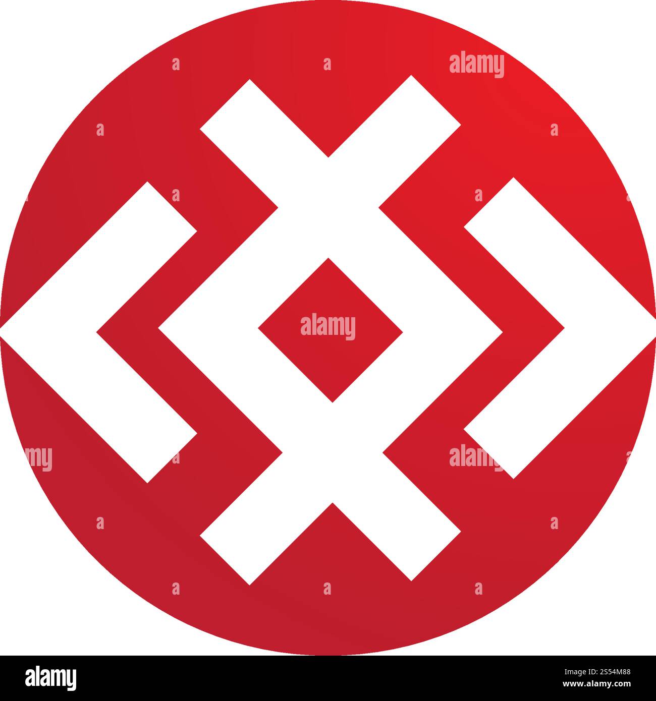 Business corporate abstract unity vector logo design template Stock ...