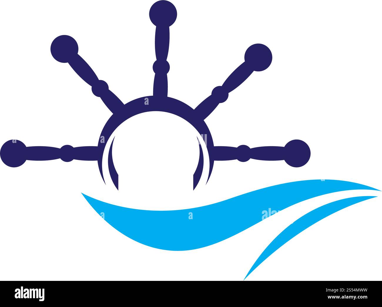 Yacht design Cut Out Stock Images & Pictures - Alamy