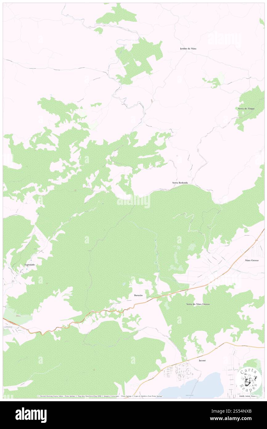 Rio da lagoinha hi-res stock photography and images - Alamy