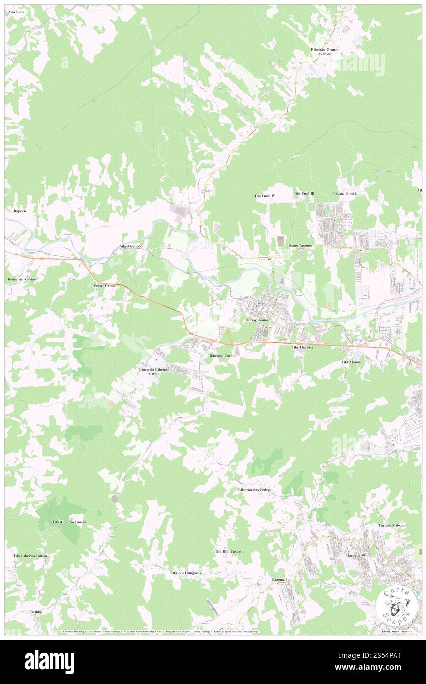 Corrego braco do cavalo hi-res stock photography and images - Alamy