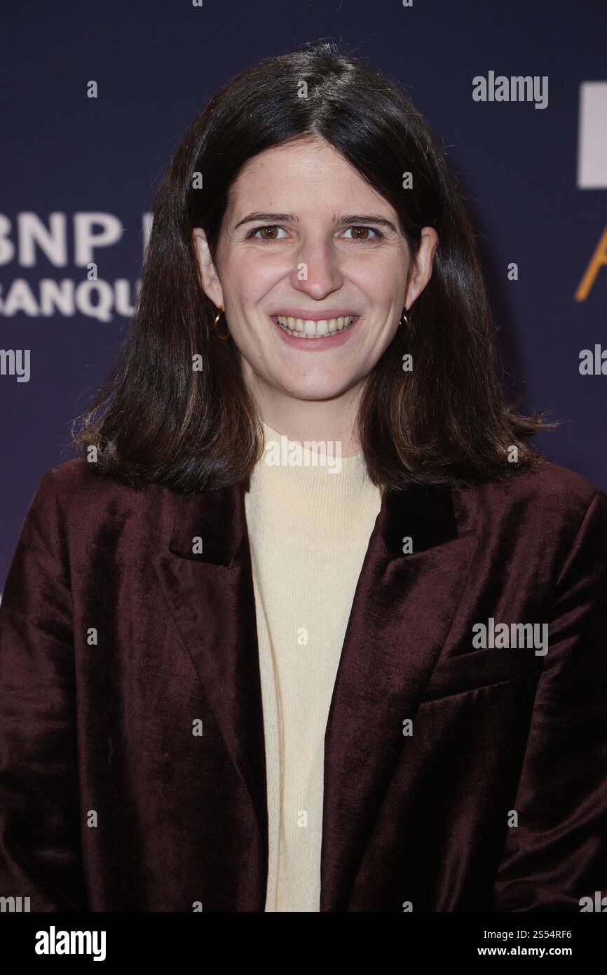 Clara Chappaz at the 20th BFM Awards at the Grand Palais in Paris ...