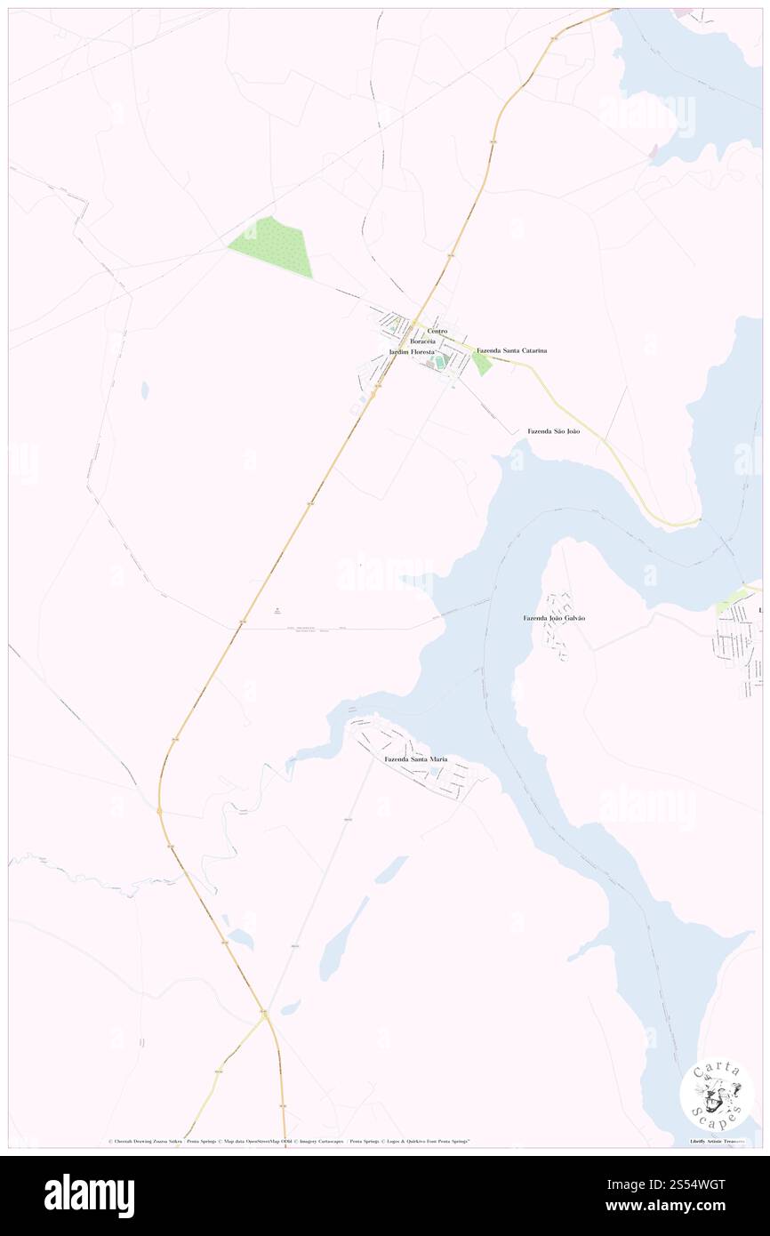 Corrego das anhumas hi-res stock photography and images - Alamy