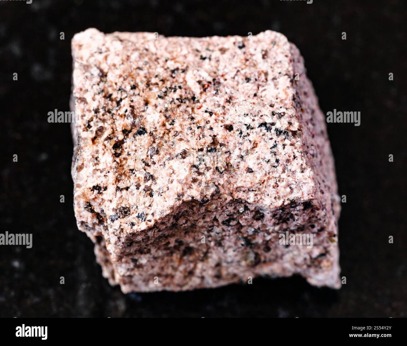 Aplite igneous rock sample hi-res stock photography and images - Alamy