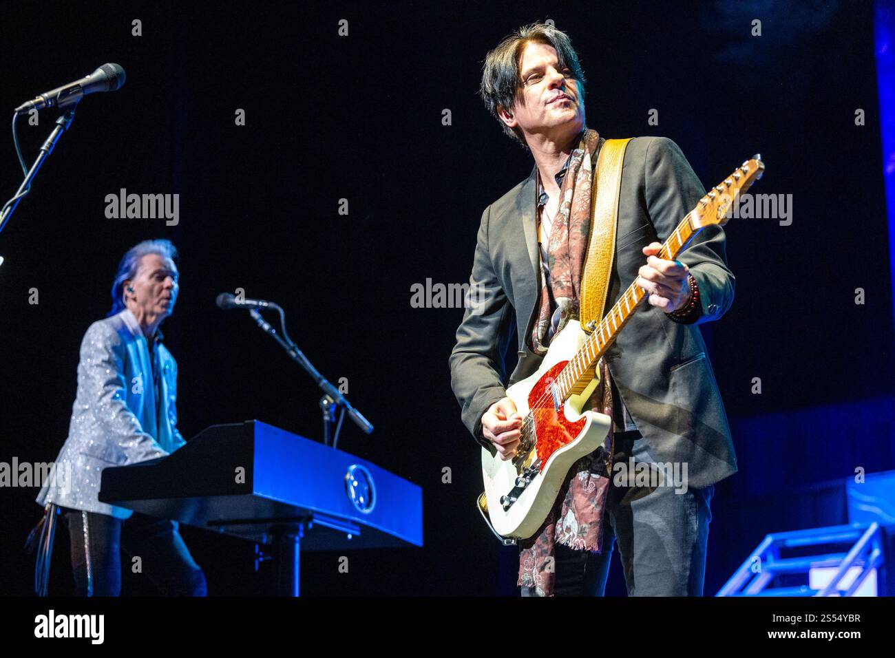 Miami, United States Of America. 12th Jan, 2025. HOLLYWOOD, FL-JANUARY ...