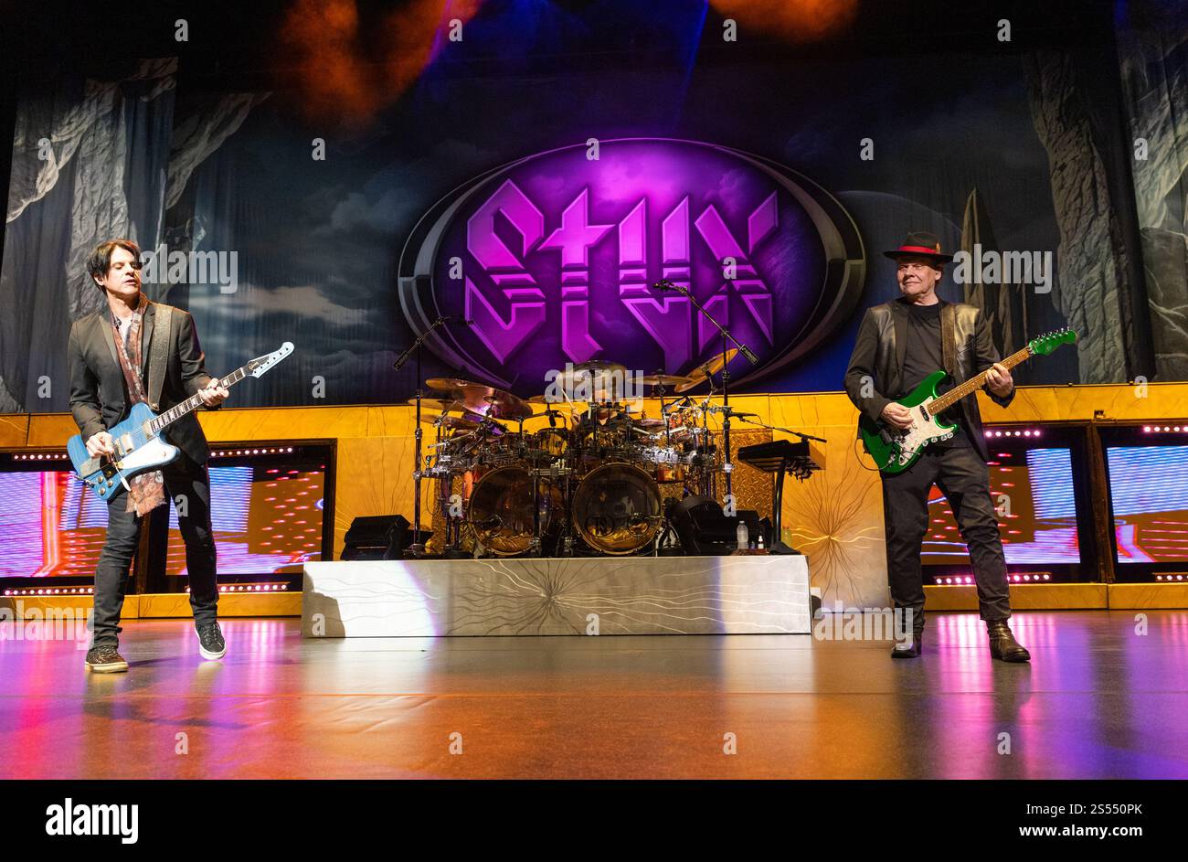 Miami, United States Of America. 12th Jan, 2025. HOLLYWOOD, FL-JANUARY ...