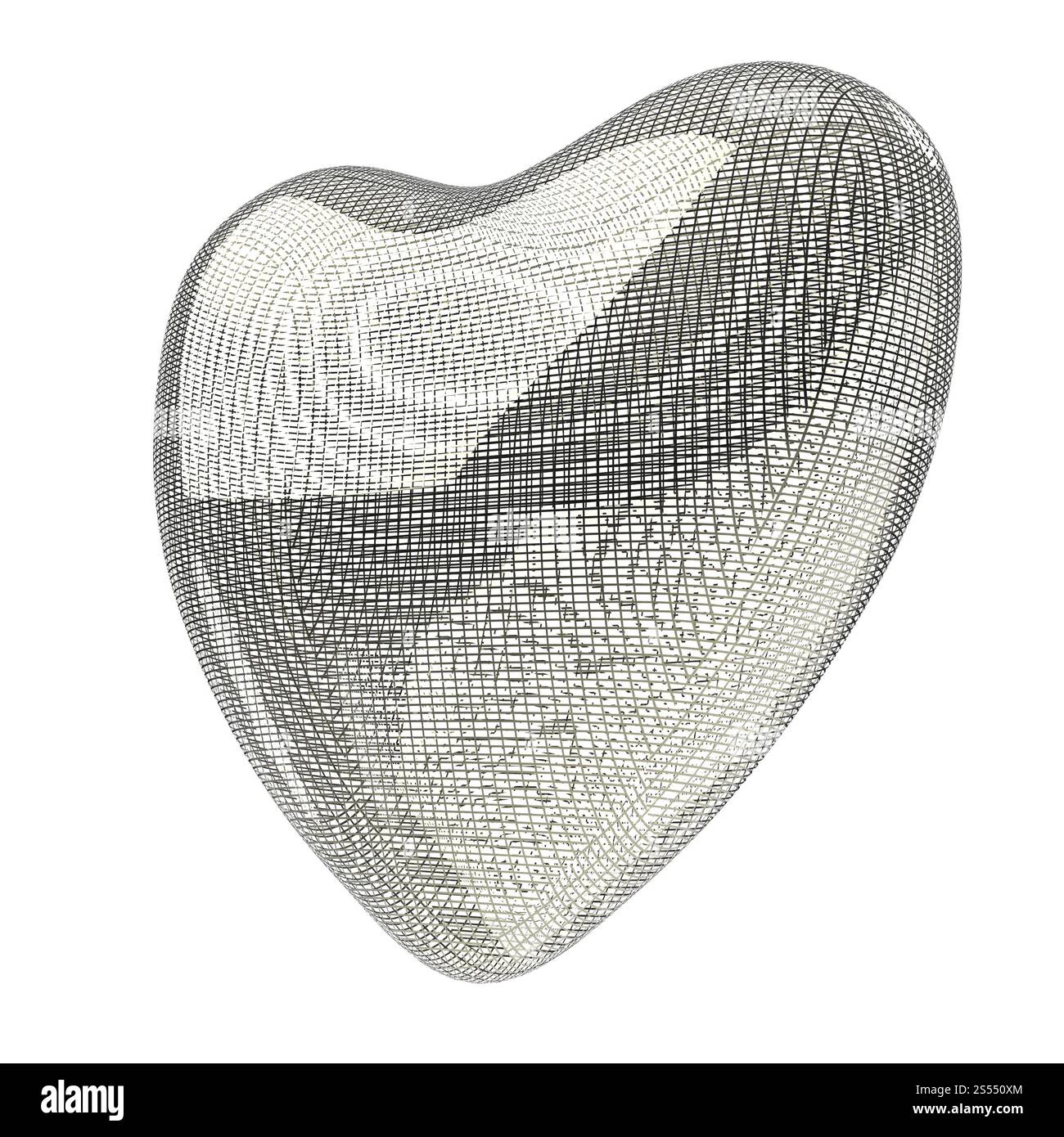 Mesh connection Cut Out Stock Images & Pictures - Alamy