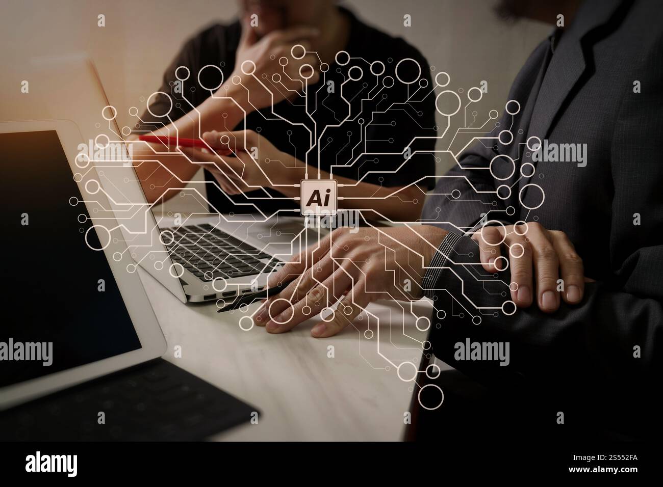 Artificial Intelligence (AI),machine learning with data mining ...