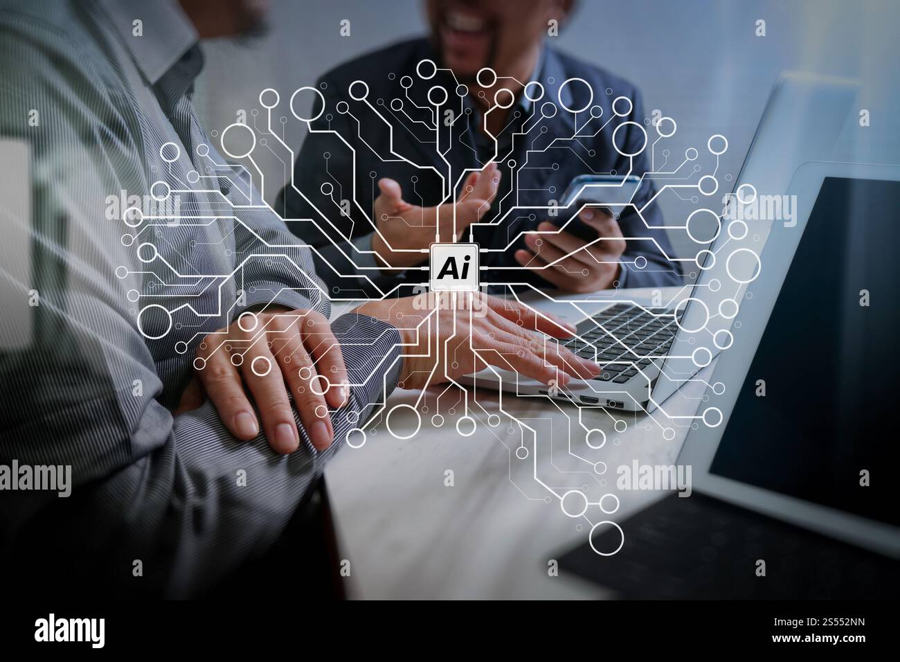 Artificial Intelligence (AI),machine learning with data mining ...