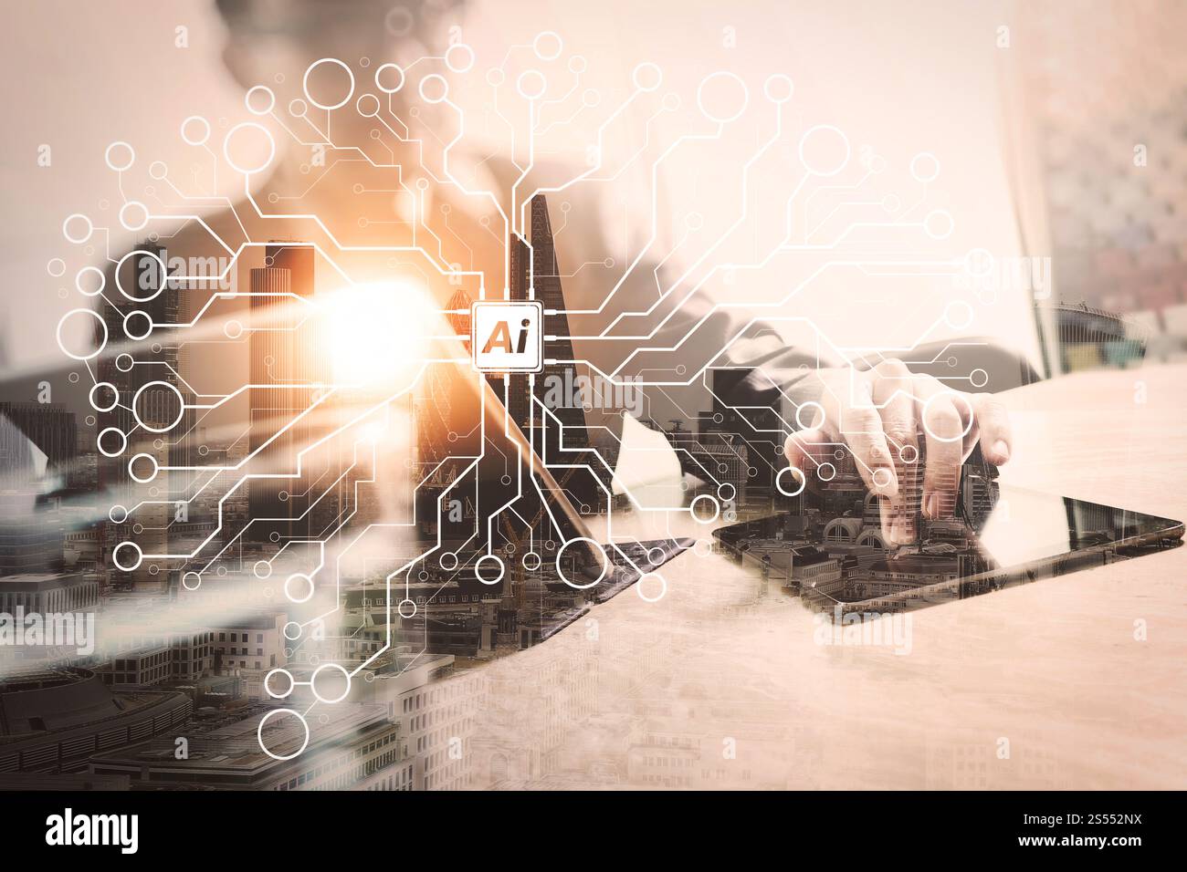 Artificial Intelligence (AI),machine learning with data mining ...