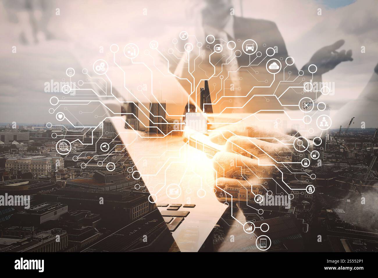 Artificial Intelligence (AI),machine learning with data mining ...