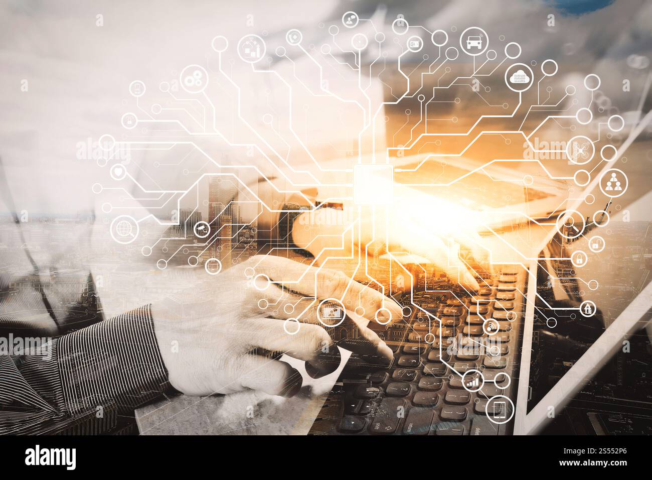 Artificial Intelligence (AI),machine learning with data mining ...